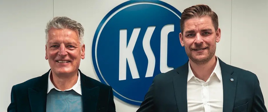 Christopher Lymberopoulos steigt beim Karlsruher SC ein | Verband ...