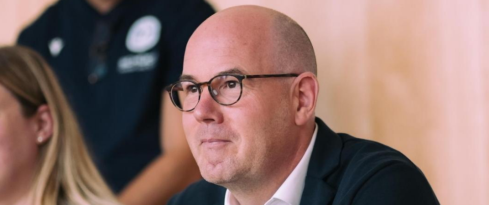 Alex Jacob künftig auf Schalke tätig | Verband Deutscher Sportjournalisten