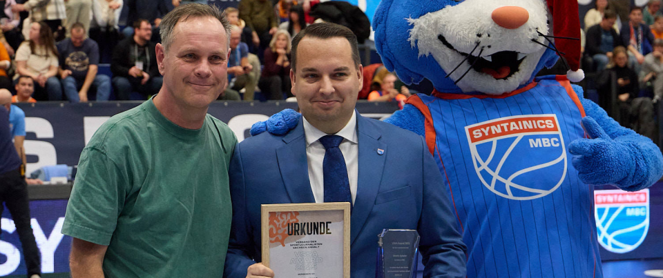 MBC-Manager Martin Geissler erhält VSSA-Award 2025 | Verband Deutscher ...